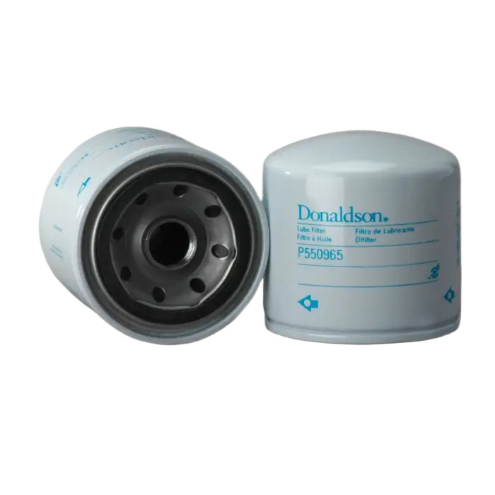 Donaldson P550965 Oil Filter, Premium Full Flow Spin-on Filter