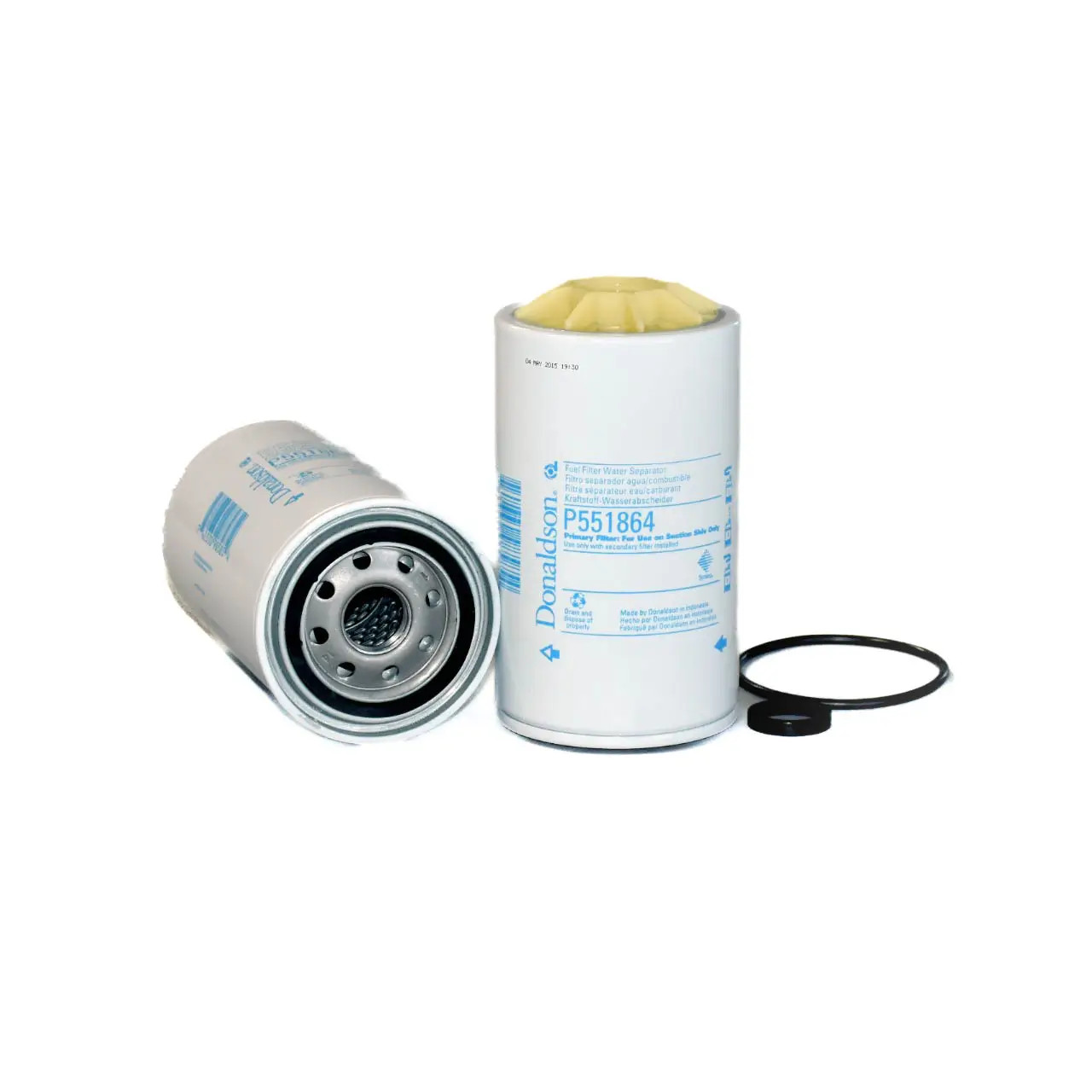Donaldson P551864 Fuel Water Separator Filter