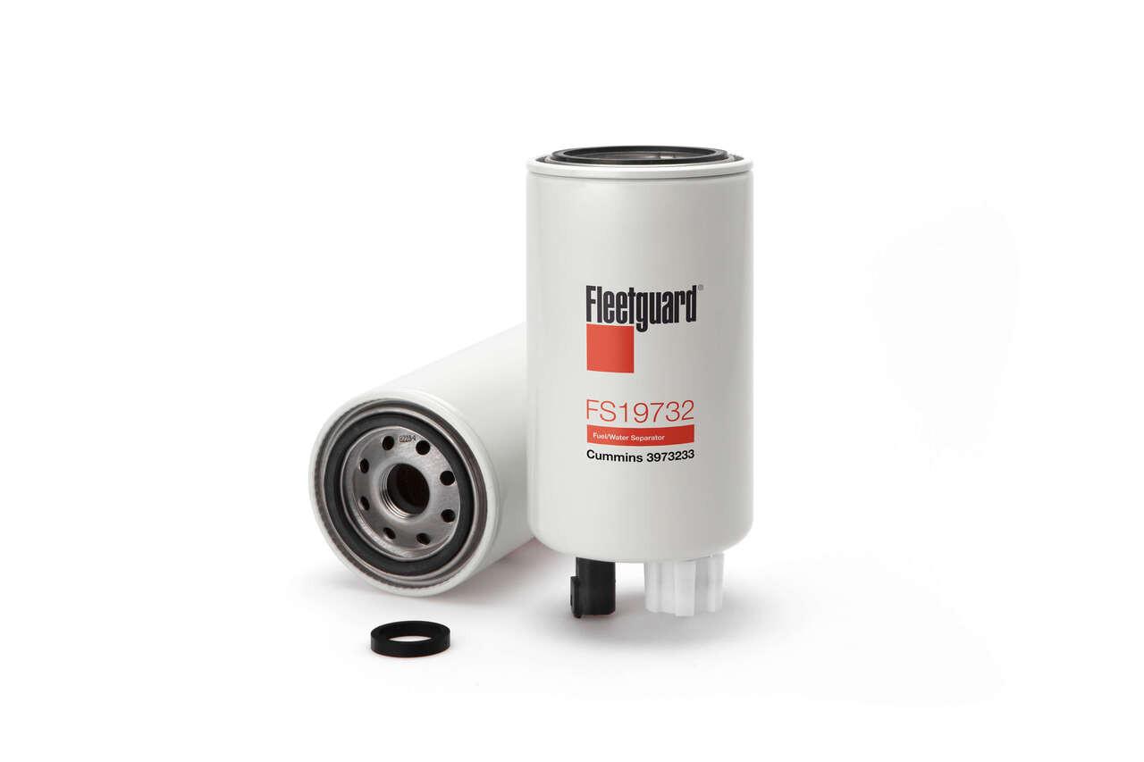 Fleetguard FS19732 Fuel Water Separator Filter