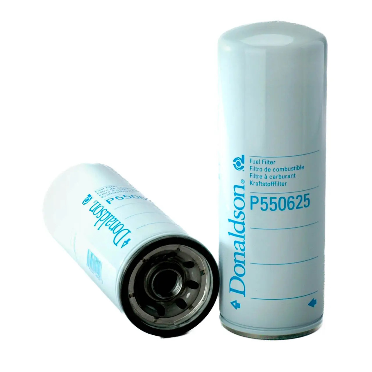 Donaldson P550625 Fuel Filter with Premium Filtration Media
