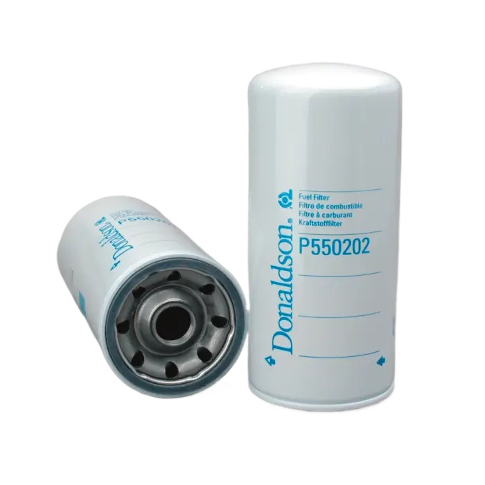 Donaldson P550202 Spin-On Secondary Fuel Filter - Filter Service & Supply