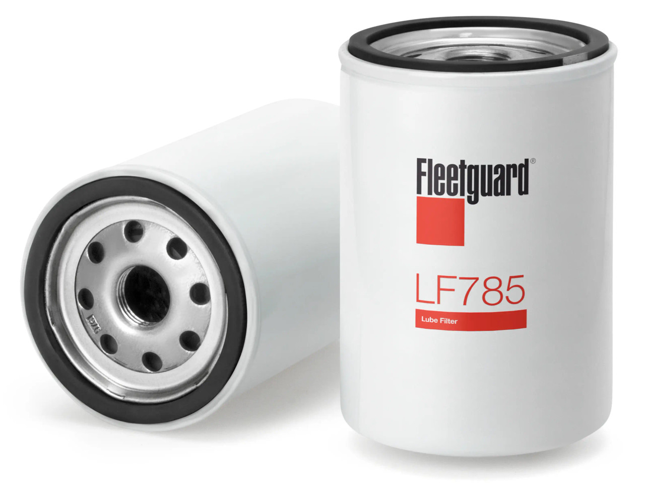 Fleetguard LF785 Spin-On Full Flow Oil Filter