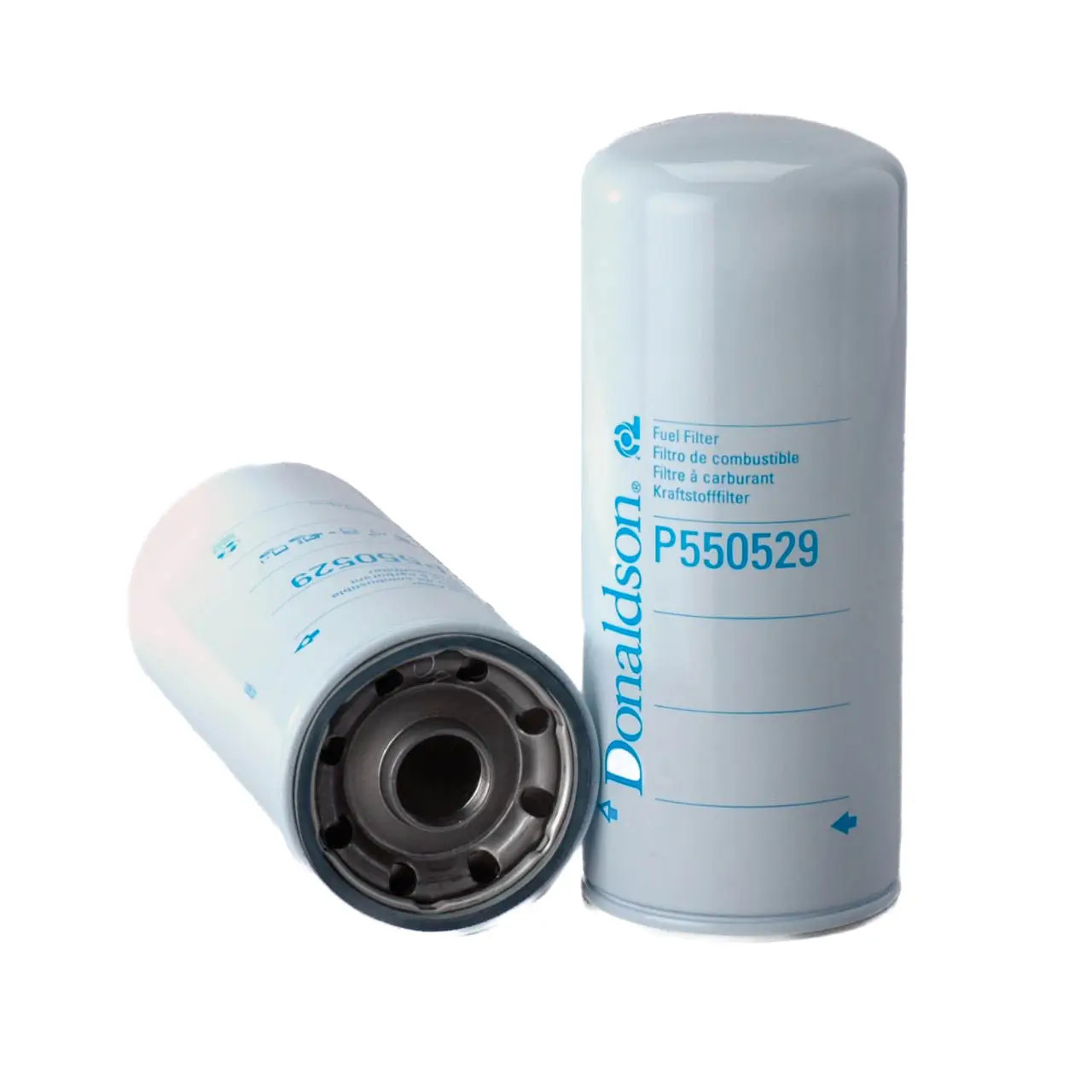 Donaldson P550529 Fuel Filter with Premium Filtration Media
