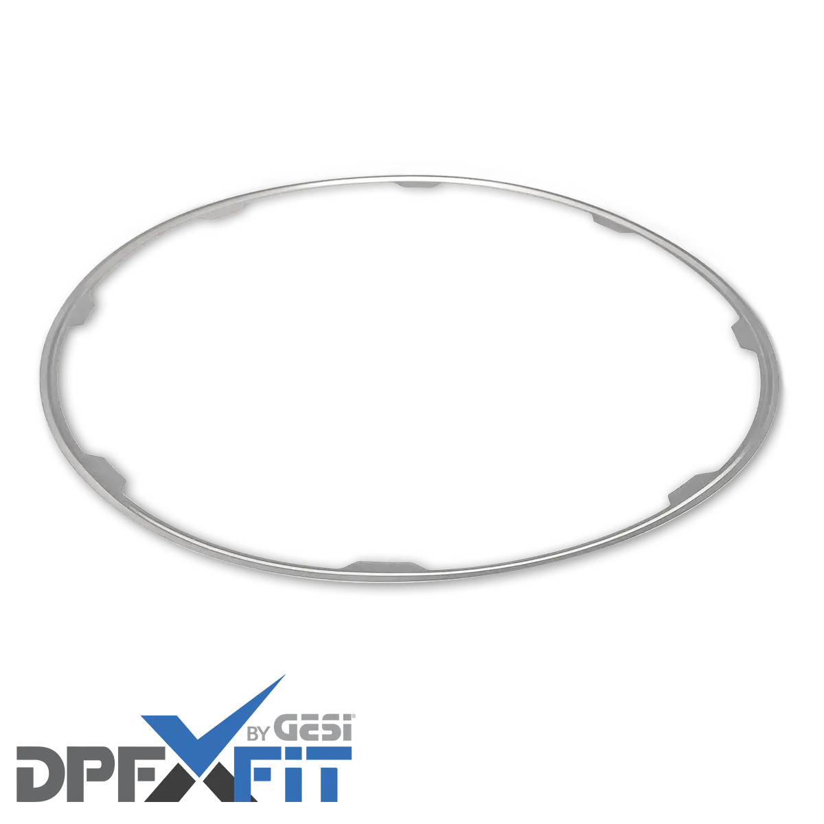 Volvo 23108408 DPF Kit with Gaskets and Clamps