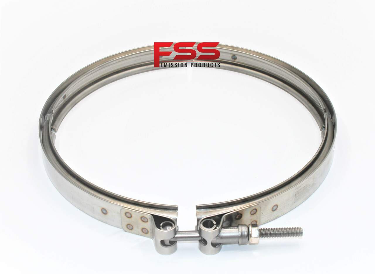 FSS Emission Products Detroit Diesel A6809950202 Clamp