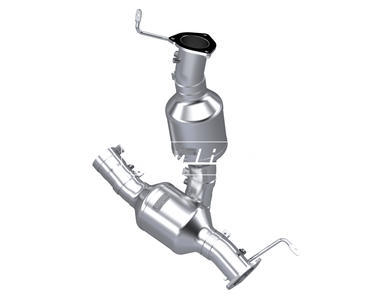 Skyline Emissions Navistar 2595714C91, 5011120R91 DOC