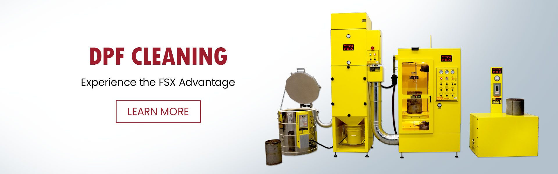 DPF Filters and Cleaning Services | Filter Service and Supply