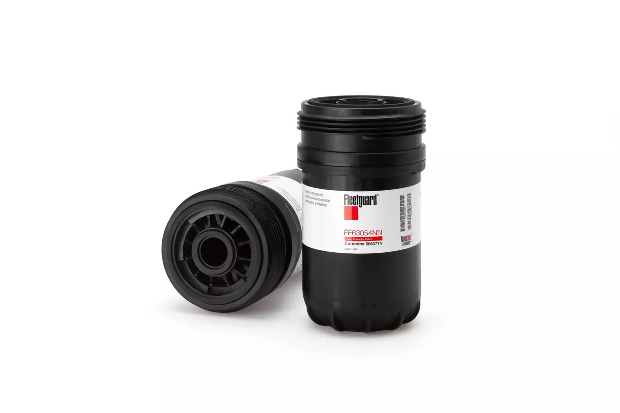 Fleetguard FF63054NN Spin on Fuel Filter