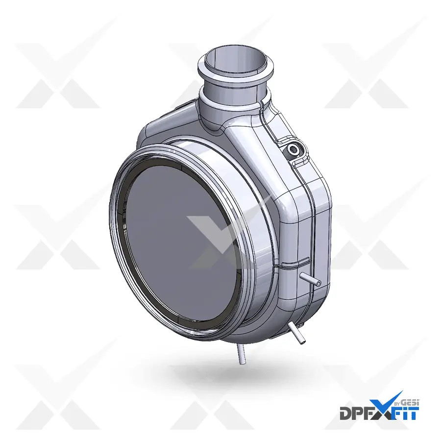 Cummins DOC Filter - Filter Service & Supply