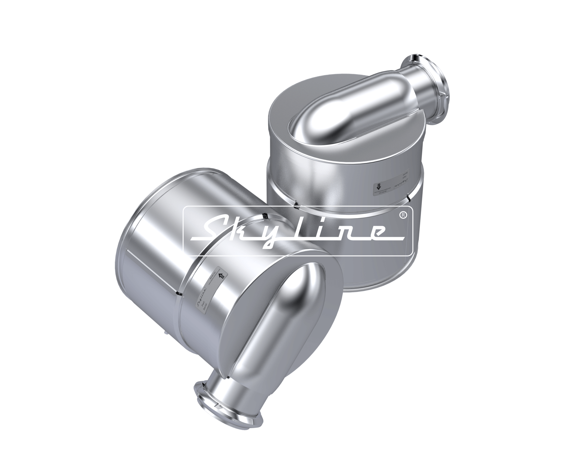 Cummins DOC Filter | Filter Service And Supply