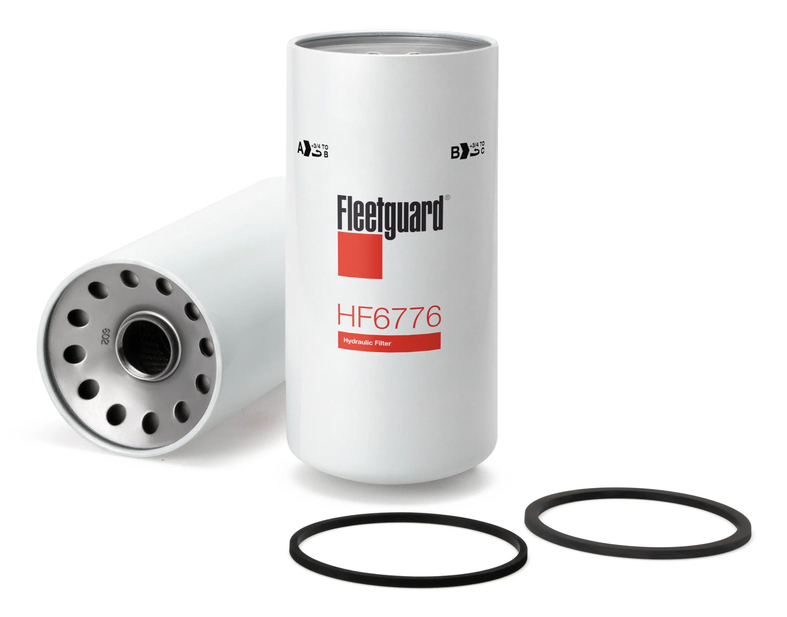Fleetguard HF35296 Spin-On Hydraulic Filter