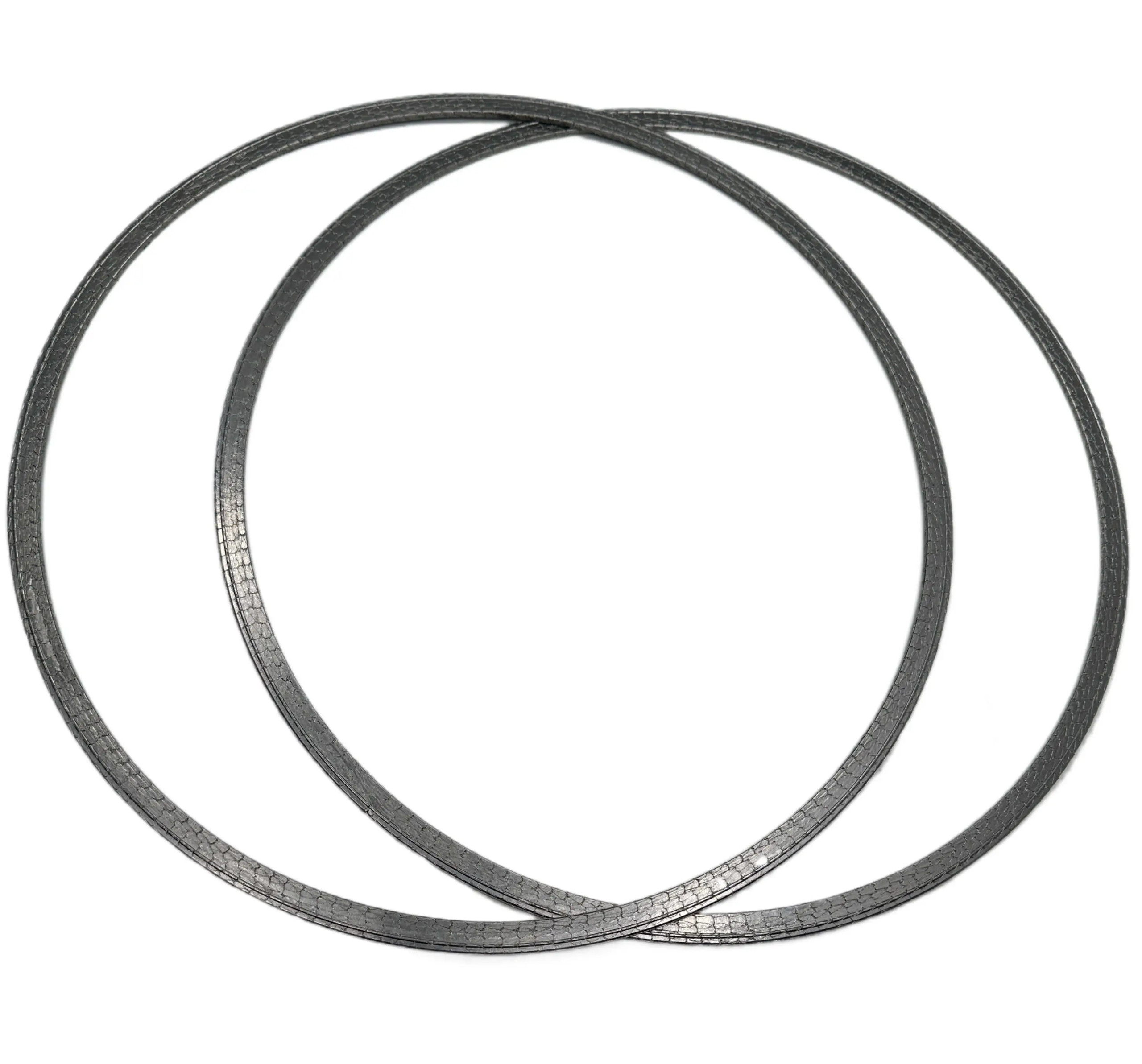 Cummins Q619725A / Q619725 DPF Kit with Gaskets and Clamps