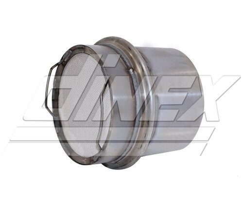 DPF Filter Replacement | Volvo D13 | Paccar Mx 13 | Paccar Px 7 DPF Filter