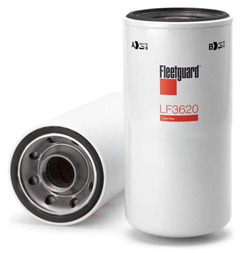 LF9009 Fleetguard Oil Filter, Full Flow By-Pass Filtration