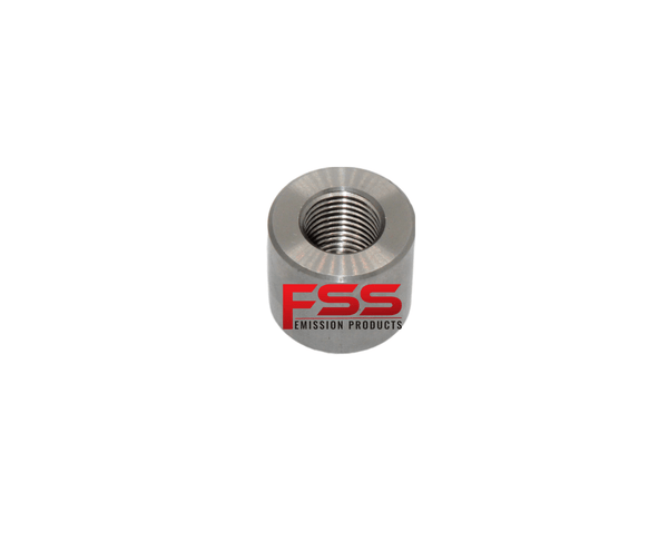 DPF Sensor Port Bung 14mm x 1.50 - 1.00 Flat Bottom
