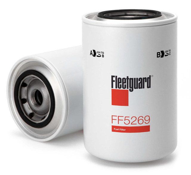 Fleetguard FF63054NN Spin on Fuel Filter
