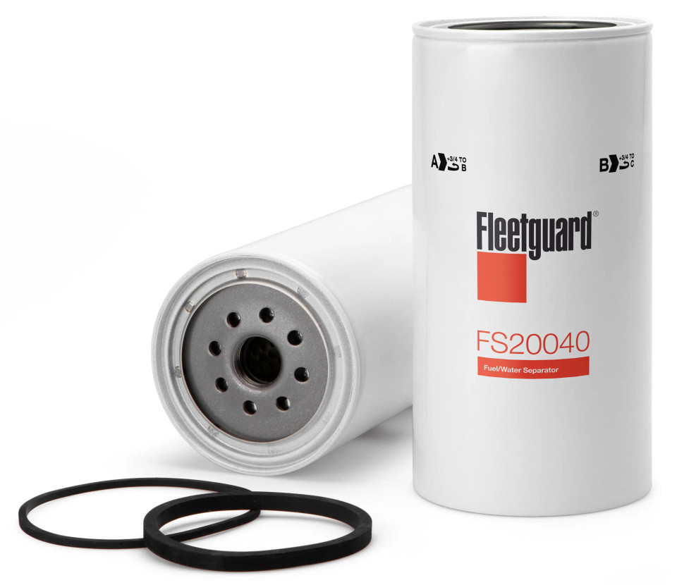 Fleetguard FS20176 Fuel Water Separator Filter