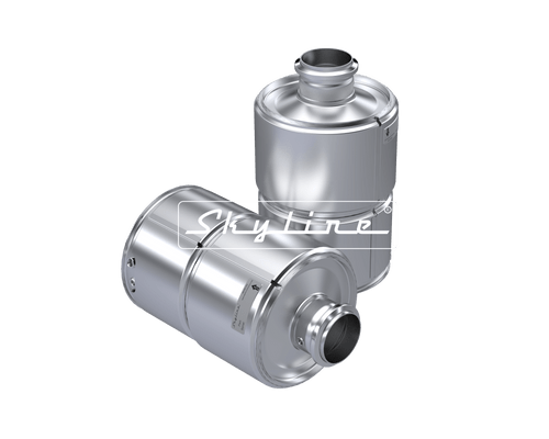 Cummins / Paccar Q629439 / A035H261 DOC Filter Kit