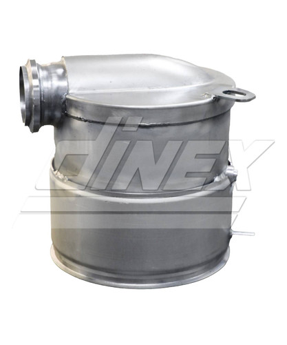 Cummins 4353307 Diesel Oxidation Catalyst - Filter Service & Supply