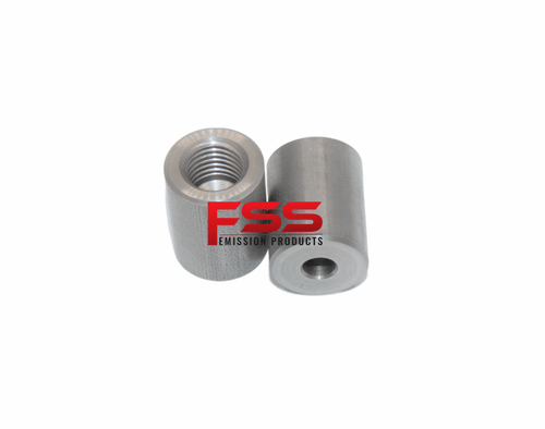 DPF Sensor Port Bung 12mm x 1.50 - 3/4 Normal Flare