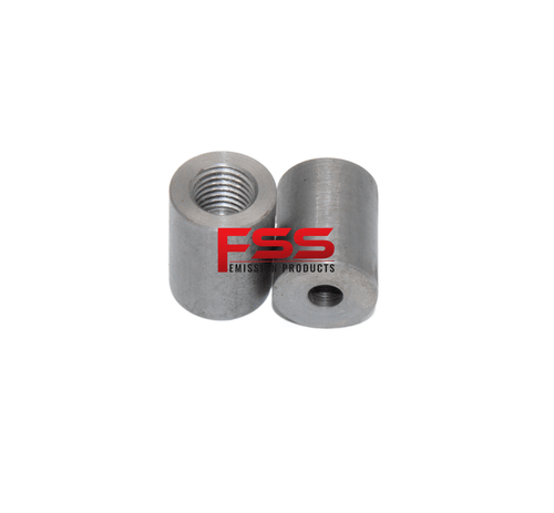 DPF Sensor Port Bung 12mm x 1.50 - 3/4 Reverse Flare