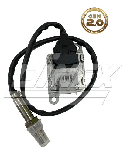 Cummins 3687334 / 3687334RX Next Generation NOx Sensor - Filter Service ...