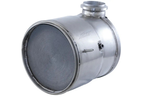 Cummins A030D523 DOC Filter Kit with Clamps and Gaskets