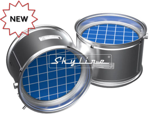 Cummins 5633712 / 2663949XS DPF Filter Kit