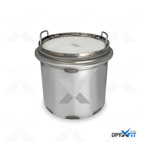 Volvo 23108408 DPF Kit with Gaskets and Clamps