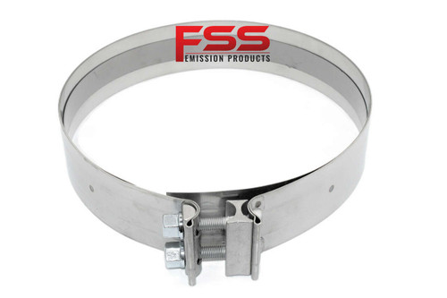 FSS Emission Products Detroit Diesel A6809950302 Clamp