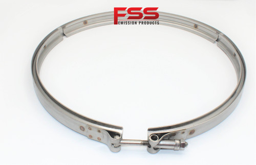 FSS Emission Products Detroit Diesel A4709950002 Clamp