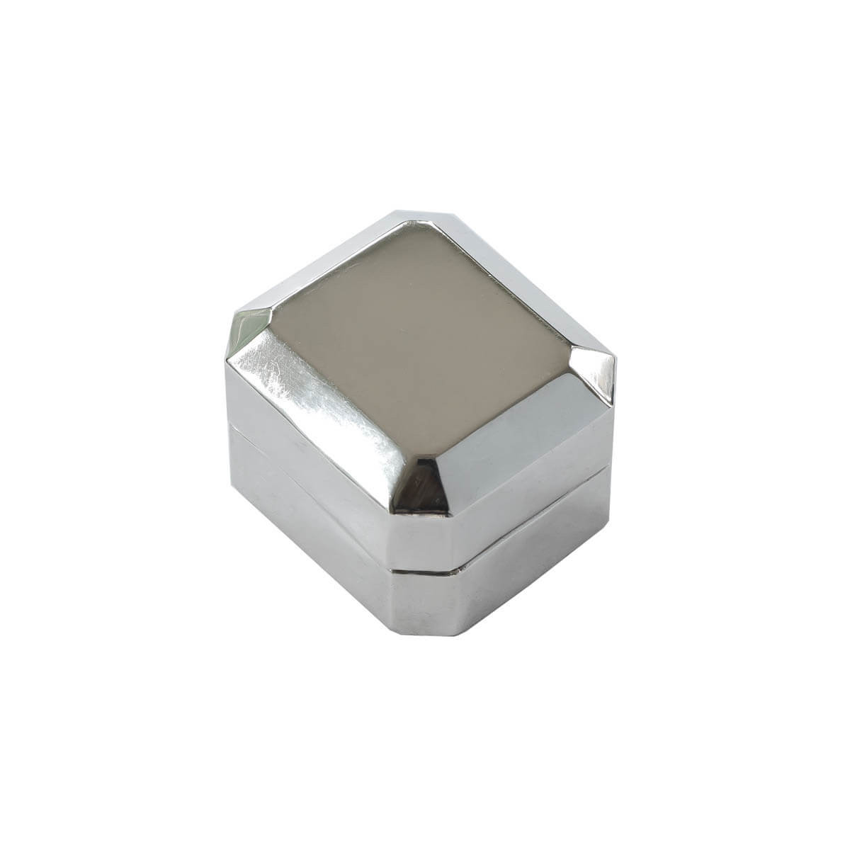 Vintage Birks Sterling Silver Ring Box | Sugar et Cie | Ring Box