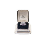 Silver Ring Box, Engagement | Sugar et Cie
