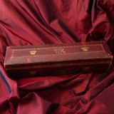 Red Dispatch Box | Sugar et Cie