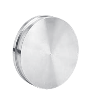 Fig. A7074SS Stainless Cap 1" - Prairie Bearing & Bolt