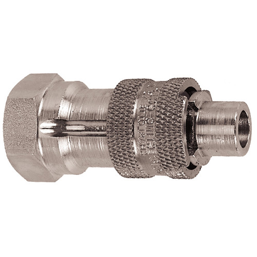 3/8" Male Twist Lock - Female NPT G47M-038 - Prairie Bearing & Bolt