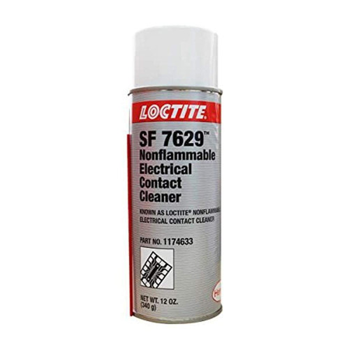 SF 7629 Non-Flammable Electric Contact Cleaner 12oz. Aerosol 1174633 ...