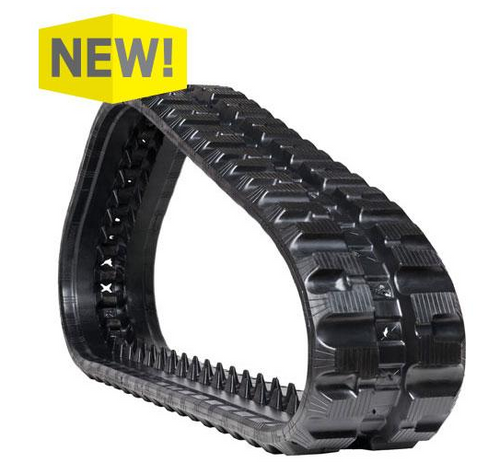13" TNT Standard Duty C Pattern Rubber Track (320x86Bx52 ...