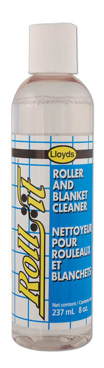 Roll-It Roller and Blanket Cleaner 237ml Bottle 52408 - Prairie Bearing ...