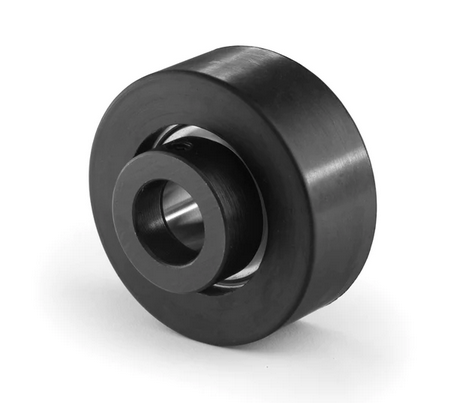 3/4" Industrial Eccentric Locking Collar Rubber Cartridge Block Assembly LRCR 3/4 - Prairie ...