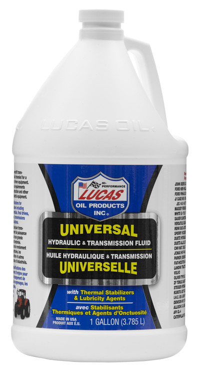 Universal Hydraulic Fluid 3.78L Jug 20017 - Prairie Bearing & Bolt