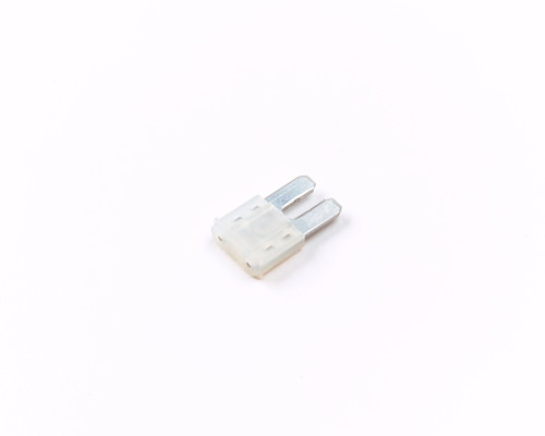 Micro Blade 2-Blade Fuse 25A 32V @ 5 Pack - Clear 82-ANT-25A - Prairie Bearing & Bolt