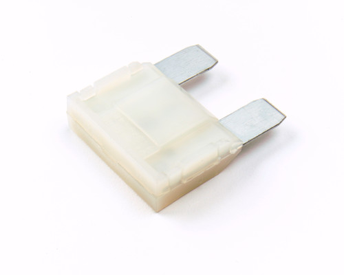 Large Blade Fuse 80A 32V - Clear 82-ANX-80A - Prairie Bearing & Bolt