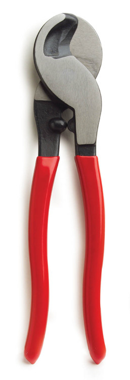 9" Hand Held Cable Cutter Tool - Red 84-9088 - Prairie Bearing & Bolt