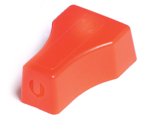 1 - 2 AWG Battery Terminal Protectors Straight Clamp Snap-On @ 5 Pack ...