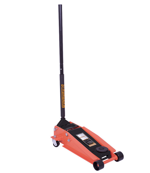 4 Ton 2xP Floor Jack 030408 - Prairie Bearing & Bolt
