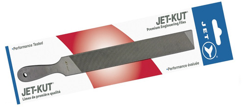 8" Second Cut Farmers Axe File (Carded) 532206 - Prairie Bearing & Bolt