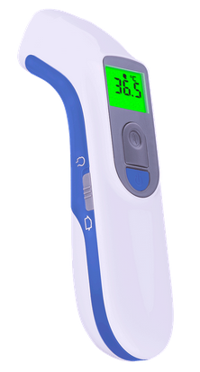 Jackson® Infrared Medical Thermometer 64700 - Prairie Bearing & Bolt