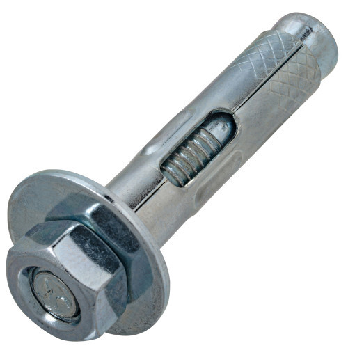 1/2" x 4" Zinc Plated Dynabolt Anchor® 10 Pc. 3440X - Prairie Bearing ...