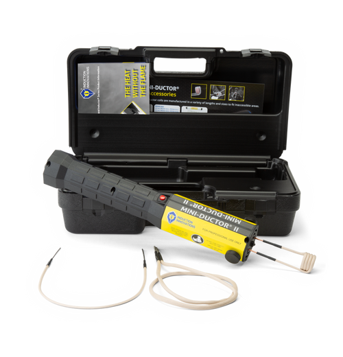 Mini-Ductor® II Induction Heater Kit MD-700 - Prairie Bearing & Bolt